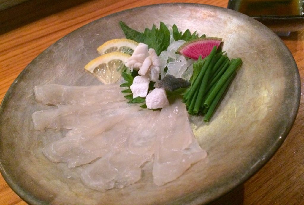 ¡Comer Fugu…o morir en el intento! - Canariasgourmet!