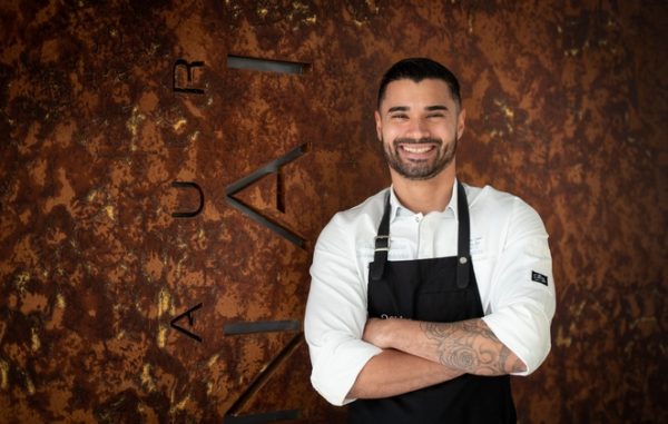 Jesús Camacho, primer chef español destacado en el calendario mundial ...