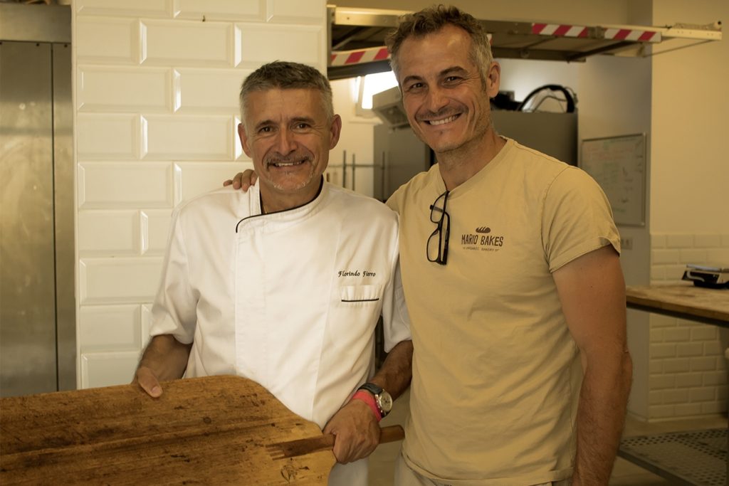 Mario Torres acerca los sabores navideños al verano - Canariasgourmet!
