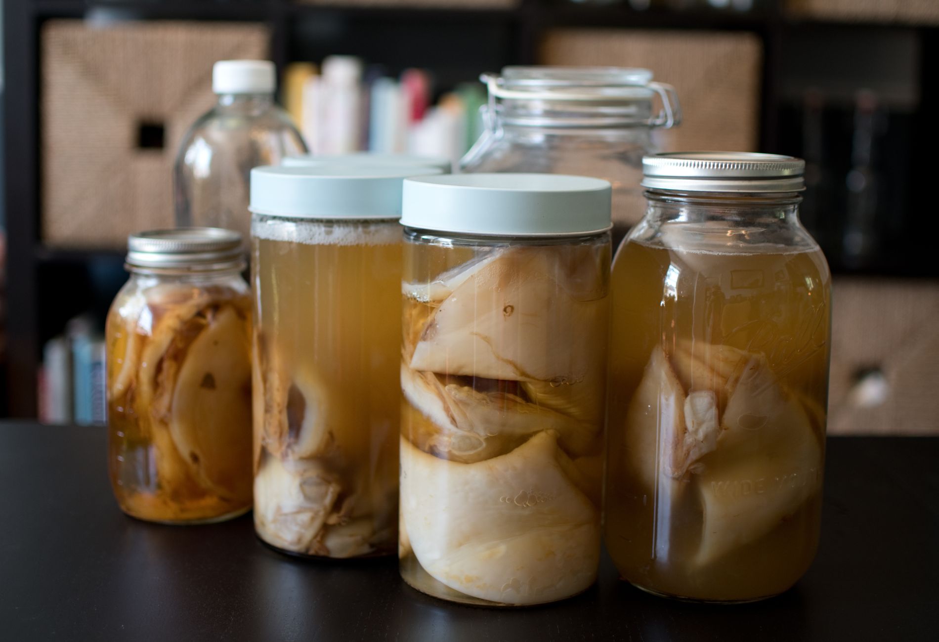 Kombucha: El elixir milenario que conquista los paladares modernos con ...